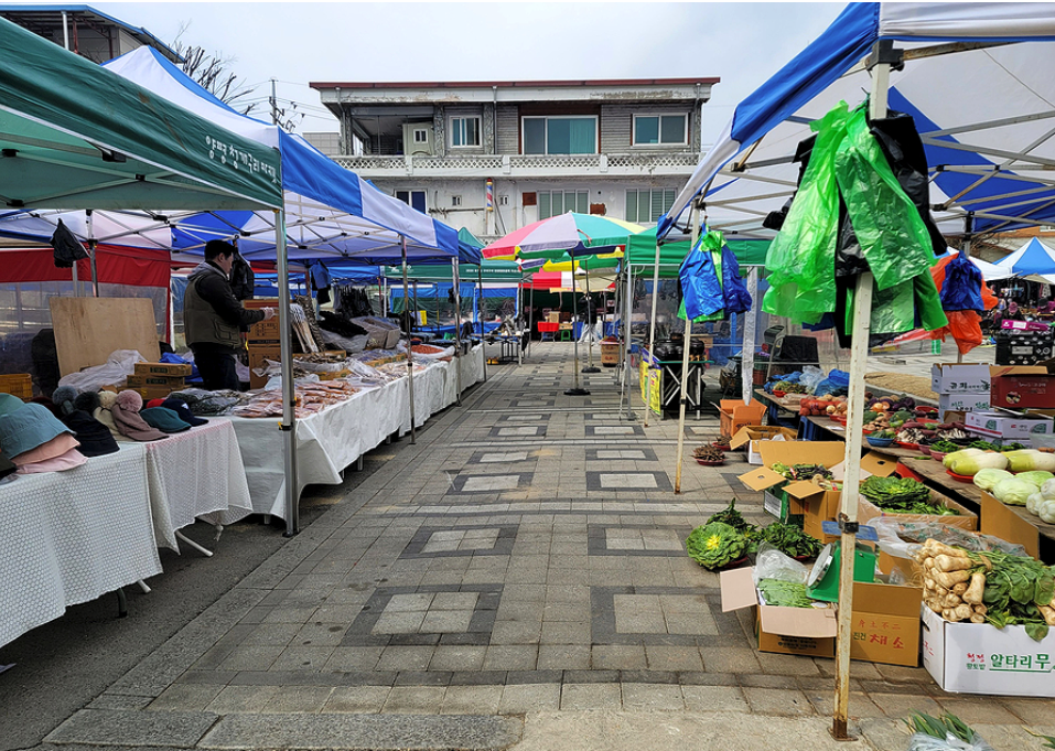 [🍓YangPyeong Strawberry Festival] - River Island💧, Traditional Market🍜 ...