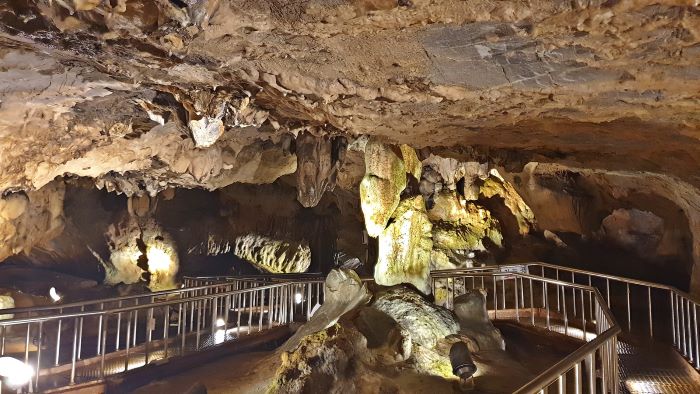 [Danyang Family Tour 01] Temple, Cave, Aquarium, Skywalk + with Premium ...