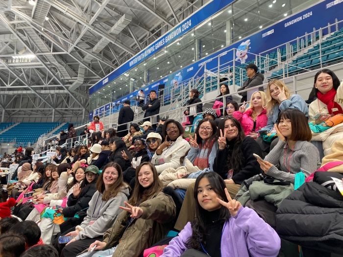(01/31) Having 🤩 Fun 🤩 in Gangneung in Winter: Gangneung Winter ...