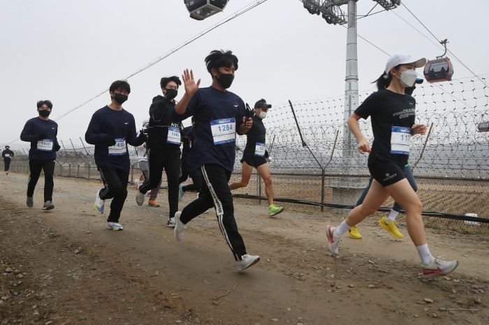 Let’s make peace at the Paju DMZ Run! : Korea Tour Planner