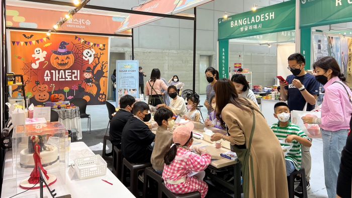 Gwangju Food Festa : Korea Tour Planner