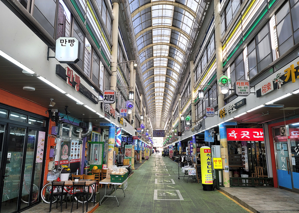 [🍓YangPyeong Strawberry Festival] - River Island💧, Traditional Market🍜 ...