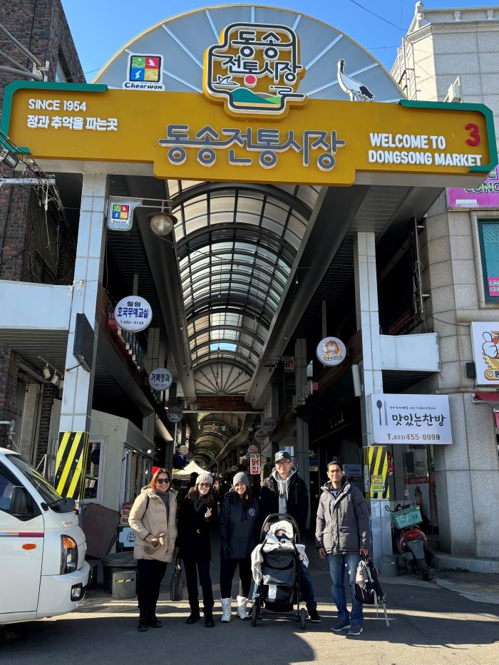 11/25 Winter Journey to Cheorwon Tour : Korea Tour Planner