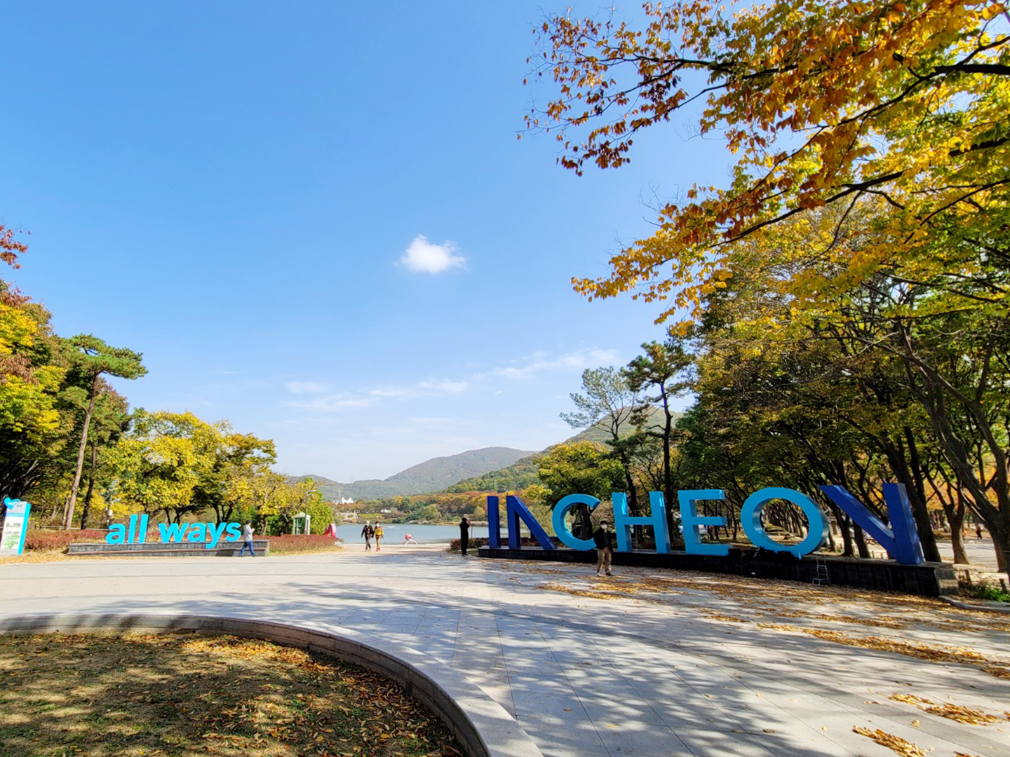 Animated Nature + Ink Concert Tour : Korea Tour Planner
