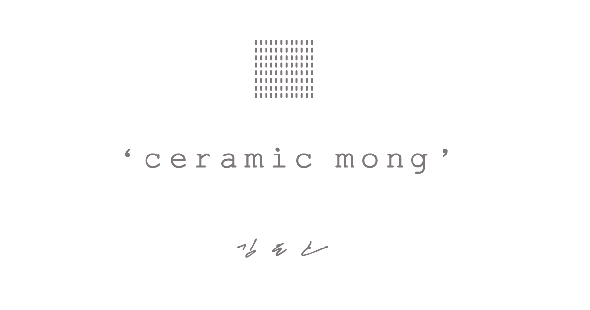 CERAMIC MONG