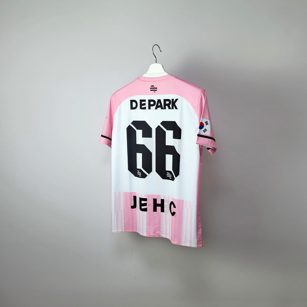 JEHC 양면유니폼(D.아이스립) : 밀란코리아