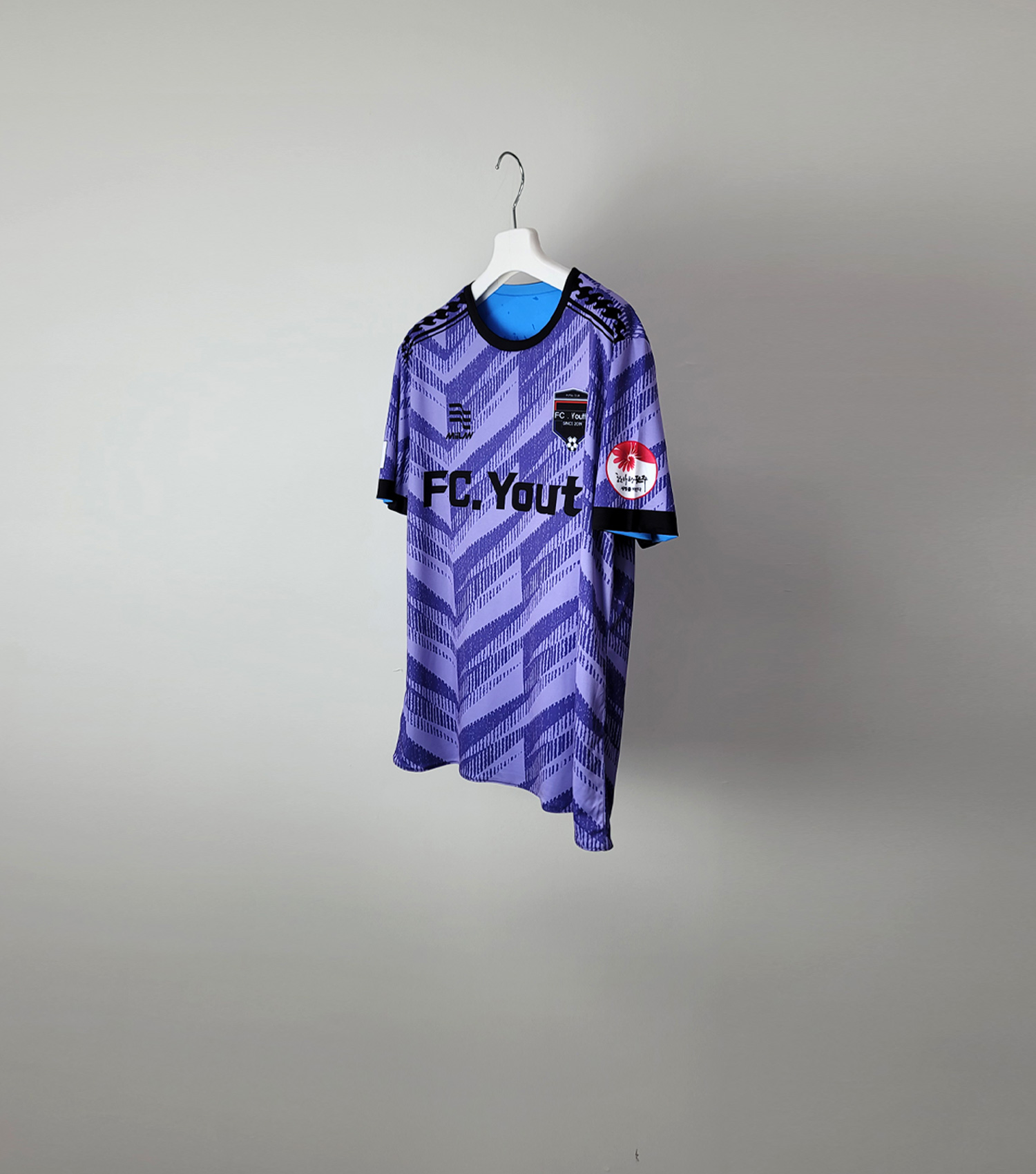 FC Youth 양면유니폼(c.50D실키밀란) : 밀란코리아