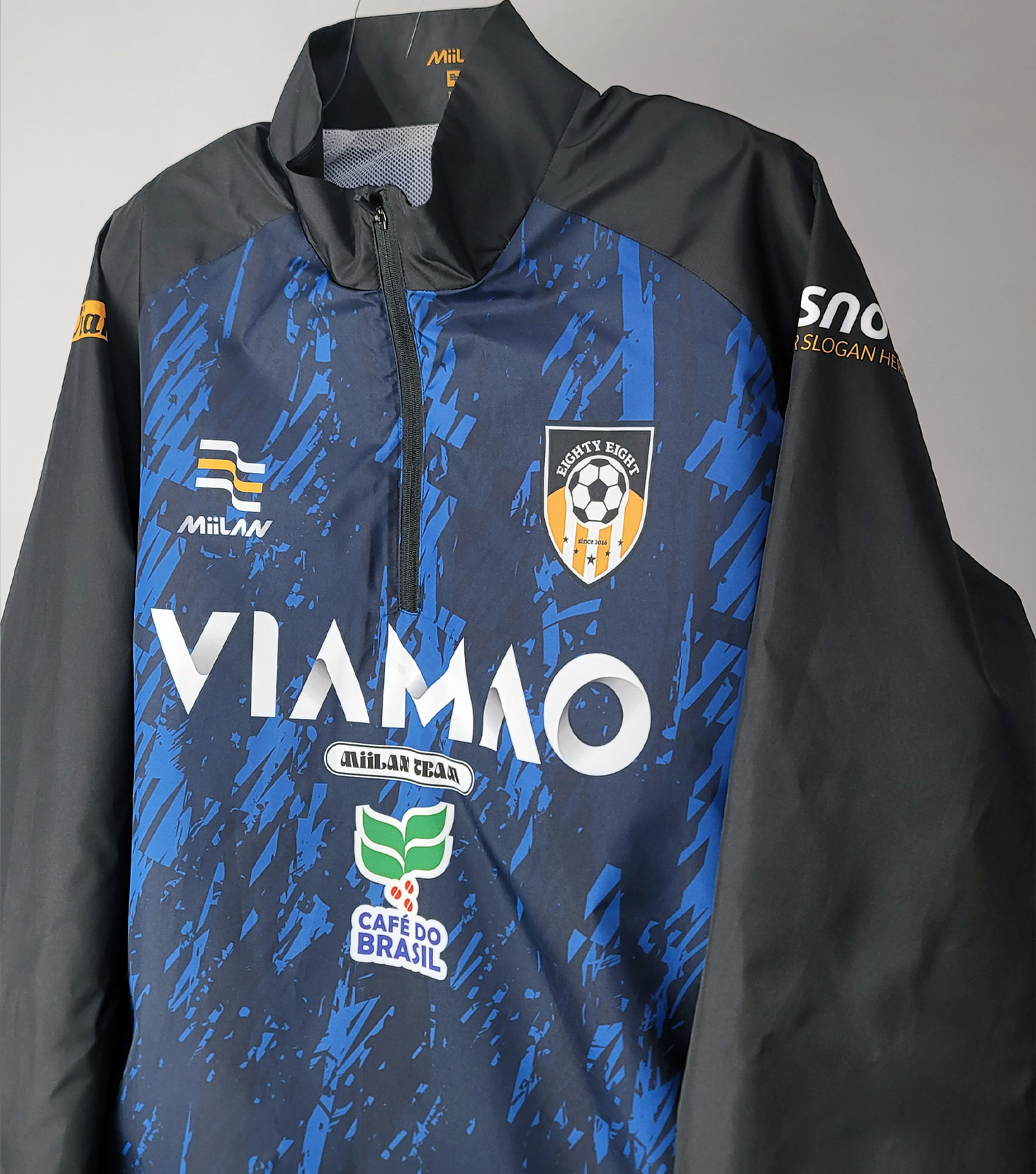 FC88 윈드브레이커(제작방식B) : 밀란코리아