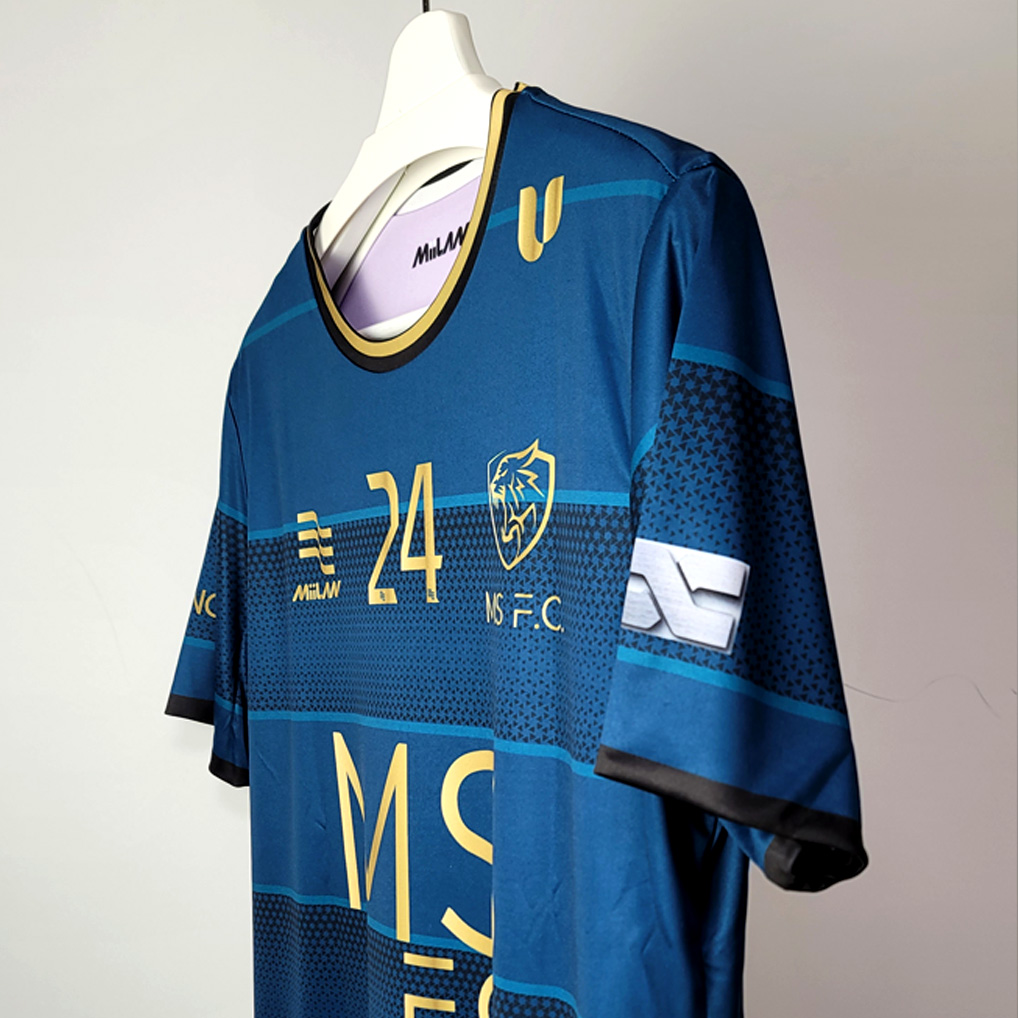 MS FC 양면유니폼(C.50D실키밀란) : 밀란코리아