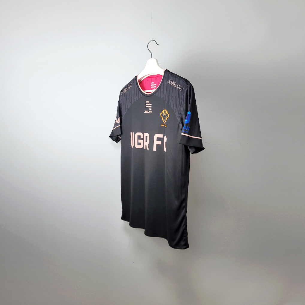 UGR FC 양면유니폼(C.50D실키밀란) : 밀란코리아