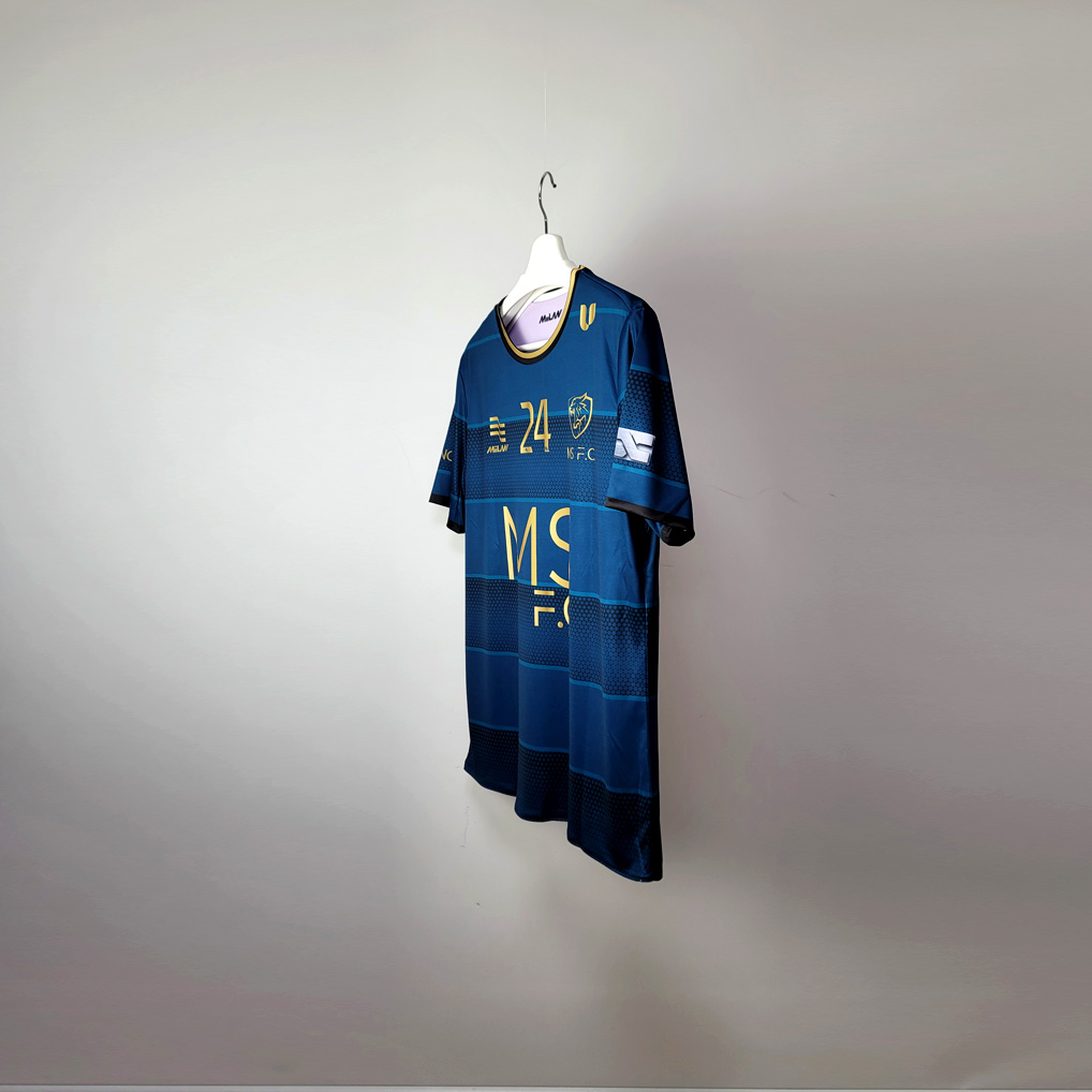 MS FC 양면유니폼(C.50D실키밀란) : 밀란코리아