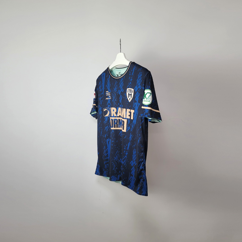 MH FC양면유니폼(C.50D실키밀란) : 밀란코리아