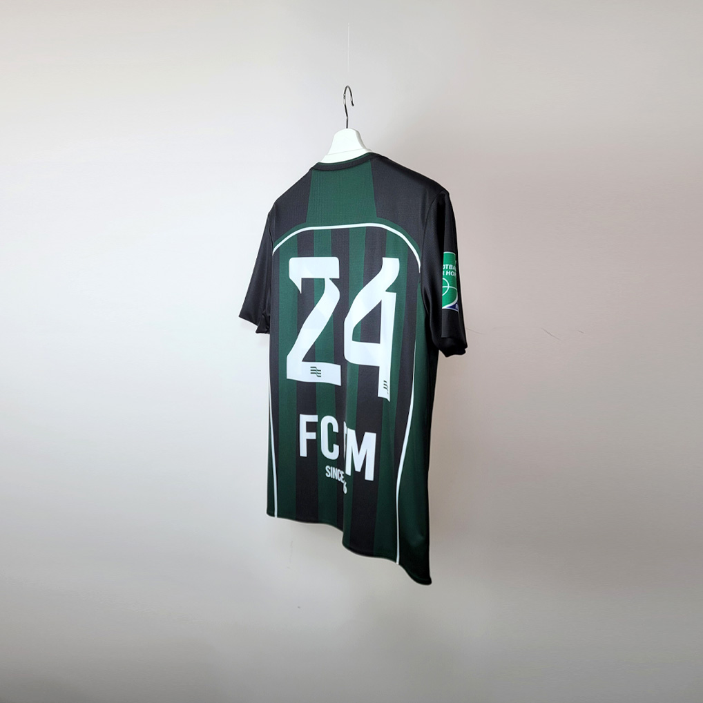 FC FM 양면유니폼(D.아이스립) : 밀란코리아