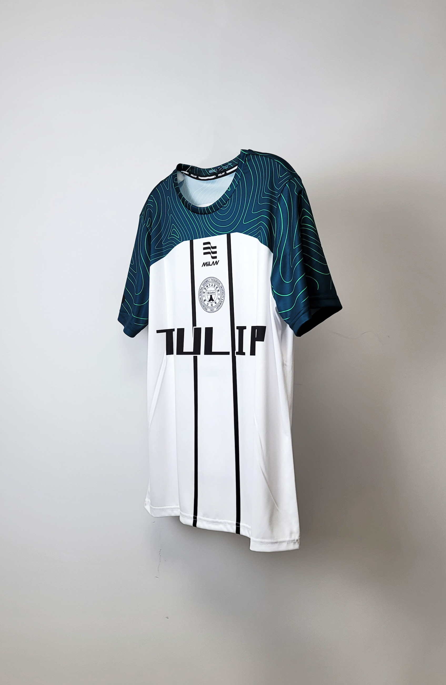 FCNW 단면유니폼(실키밀란) : 밀란코리아