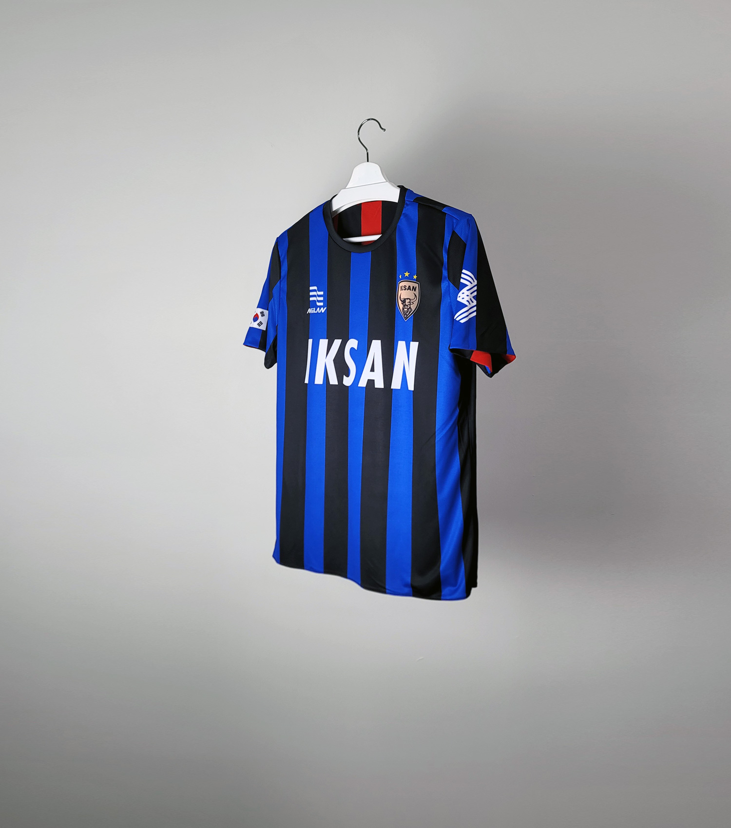 익산FC 양면유니폼(C.50D실키밀란) : 밀란코리아