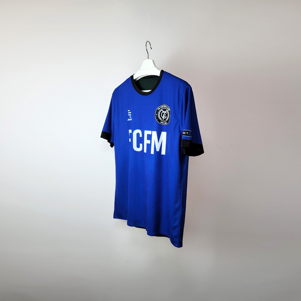 FC FM 양면유니폼(D.아이스립) : 밀란코리아