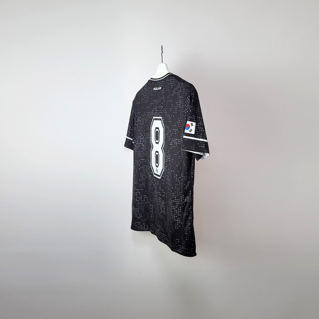 KCTC 양면유니폼(C.50D실키밀란) : 밀란코리아