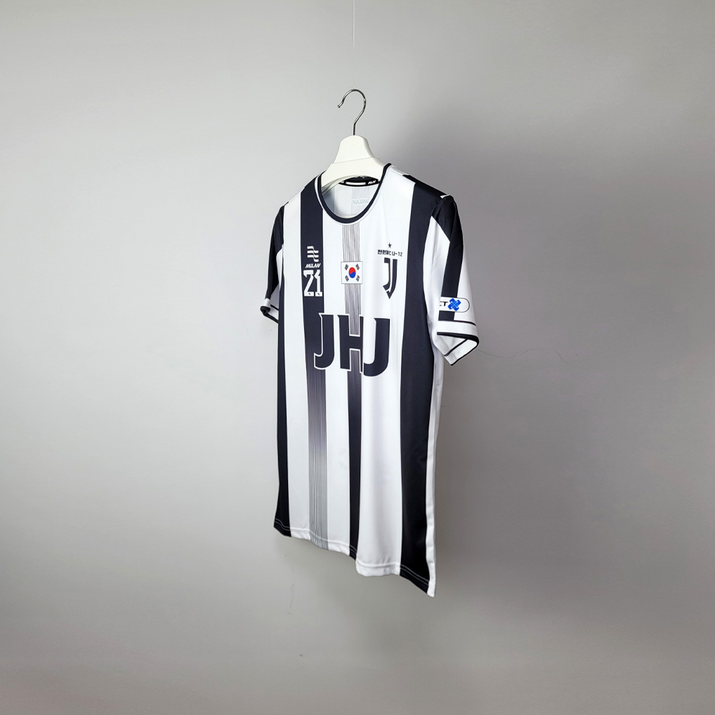 전현재FC 단면유니폼(A.실키밀란) : 밀란코리아