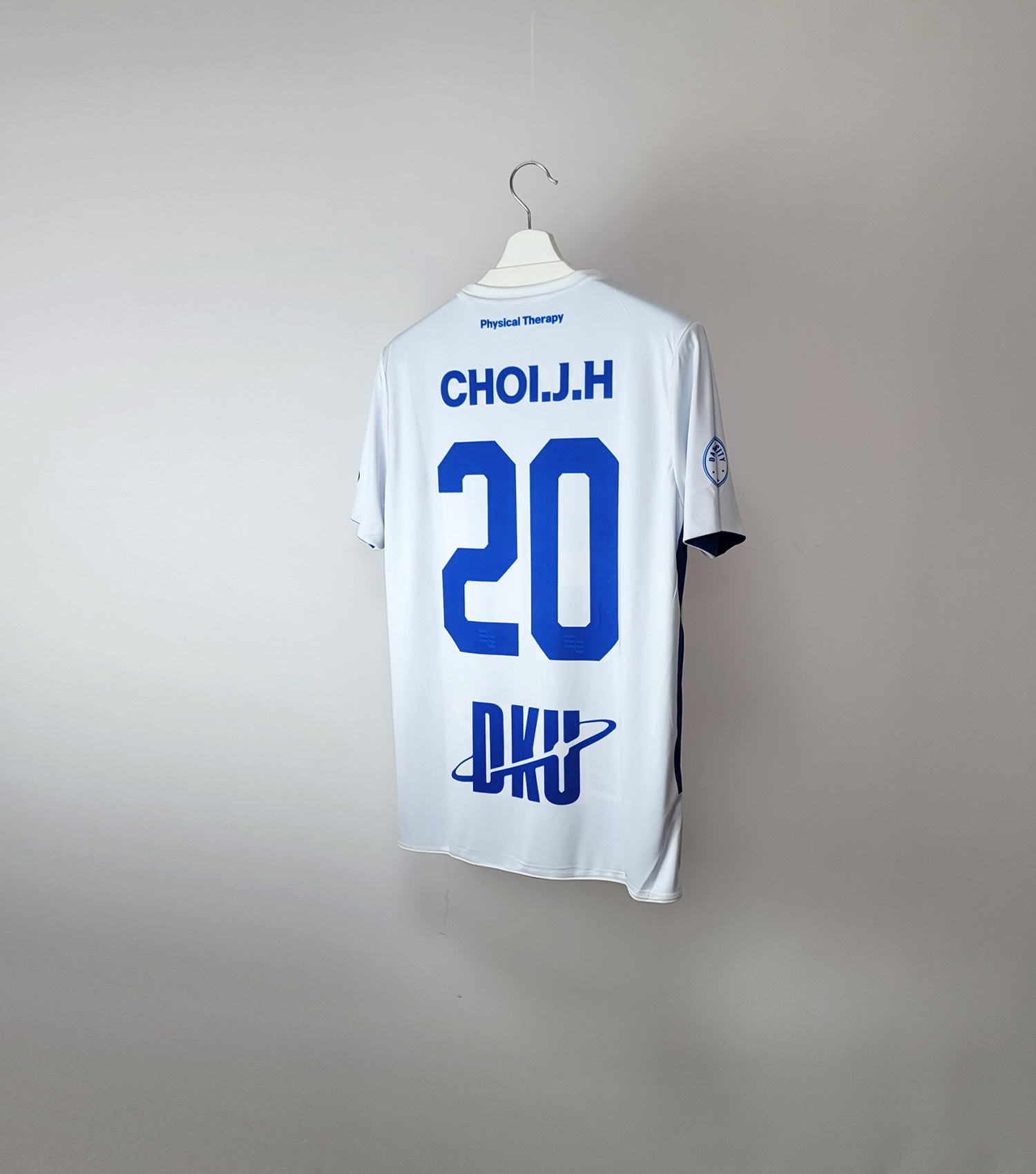 FC Lumbrical양면유니폼 (C.50D실키밀란) : 밀란코리아