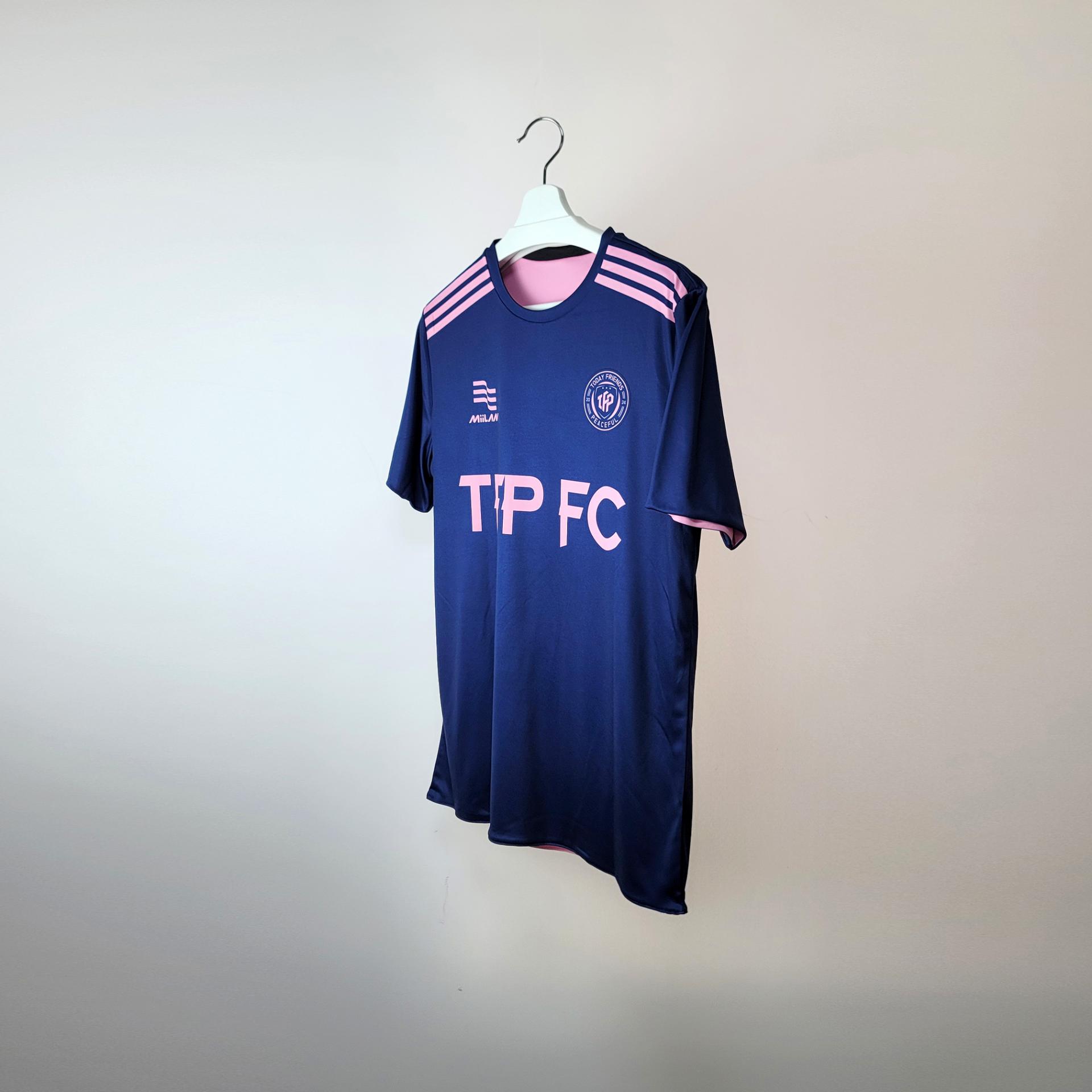 TFP FC 양면유니폼(C.50D실키밀란) : 밀란코리아