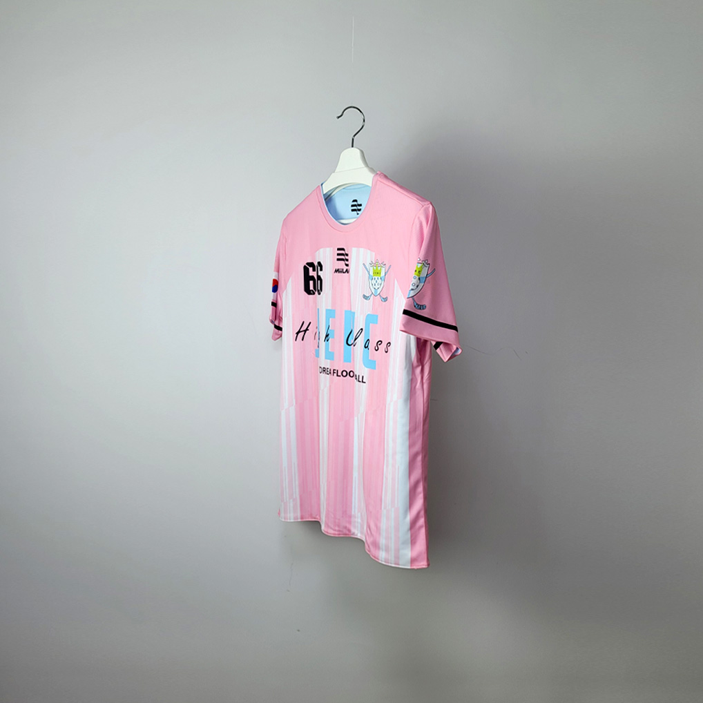 JEHC 양면유니폼(D.아이스립) : 밀란코리아