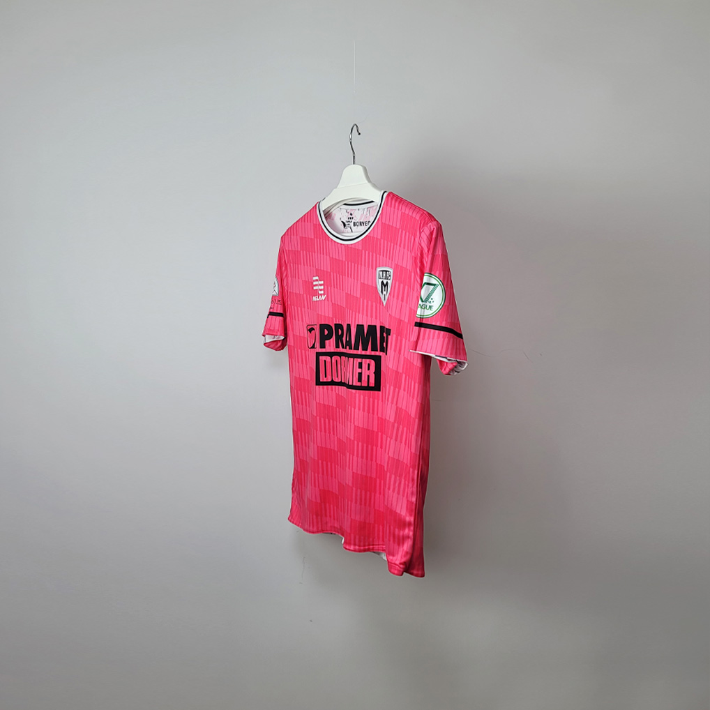 MH FC 양면유니폼(C.50D실키밀란) : 밀란코리아