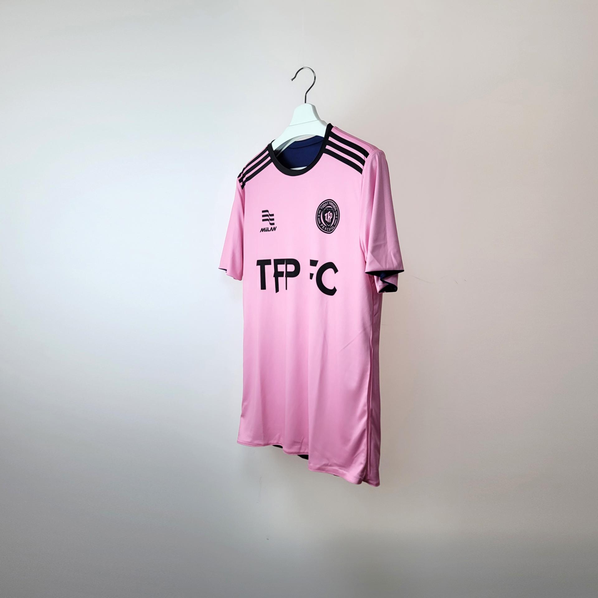 TFP FC 양면유니폼(C.50D실키밀란) : 밀란코리아