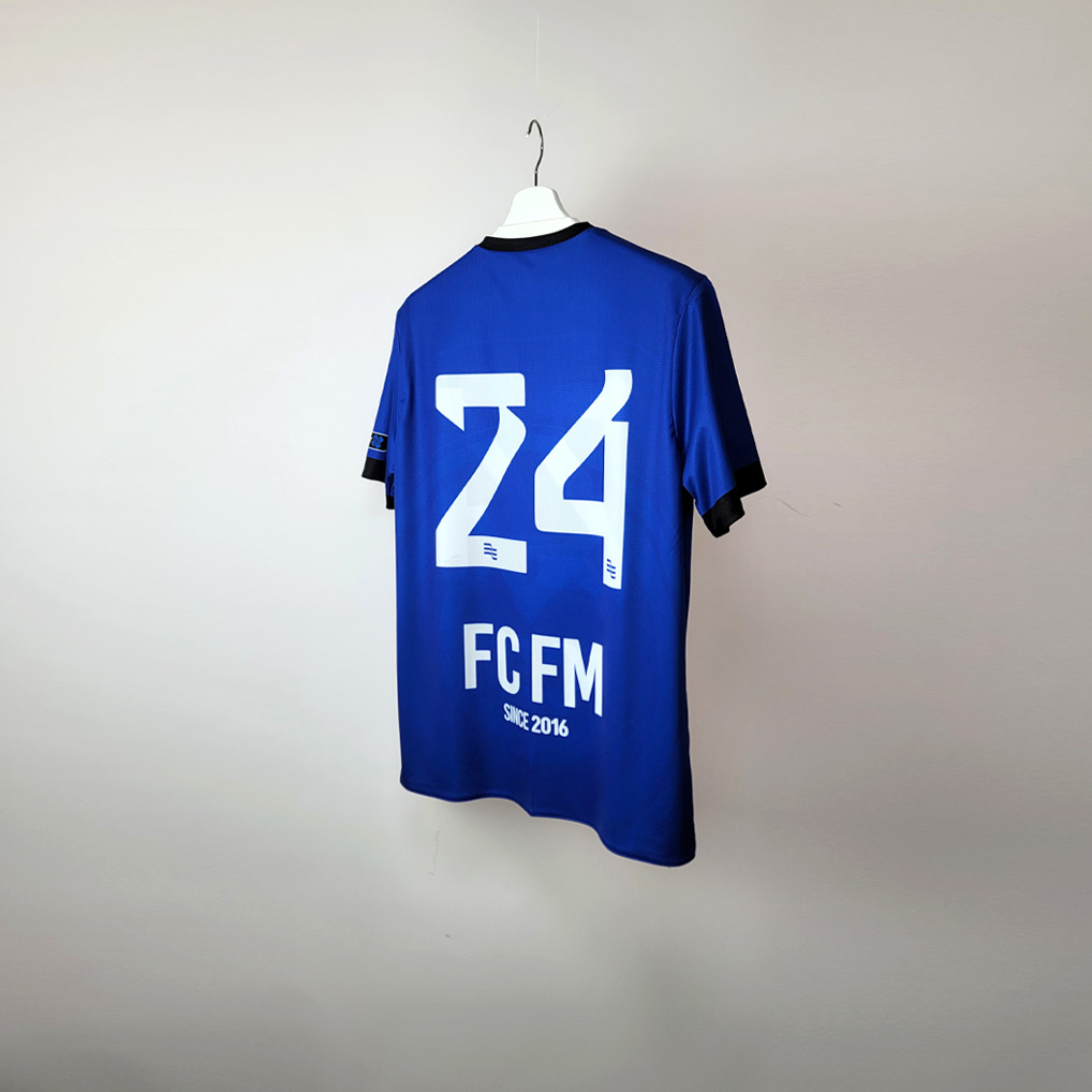 FC FM 양면유니폼(D.아이스립) : 밀란코리아