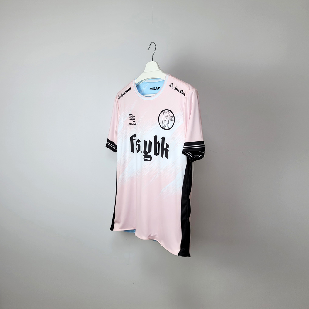 FS YBK 양면유니폼(C.50D실키밀란) : 밀란코리아