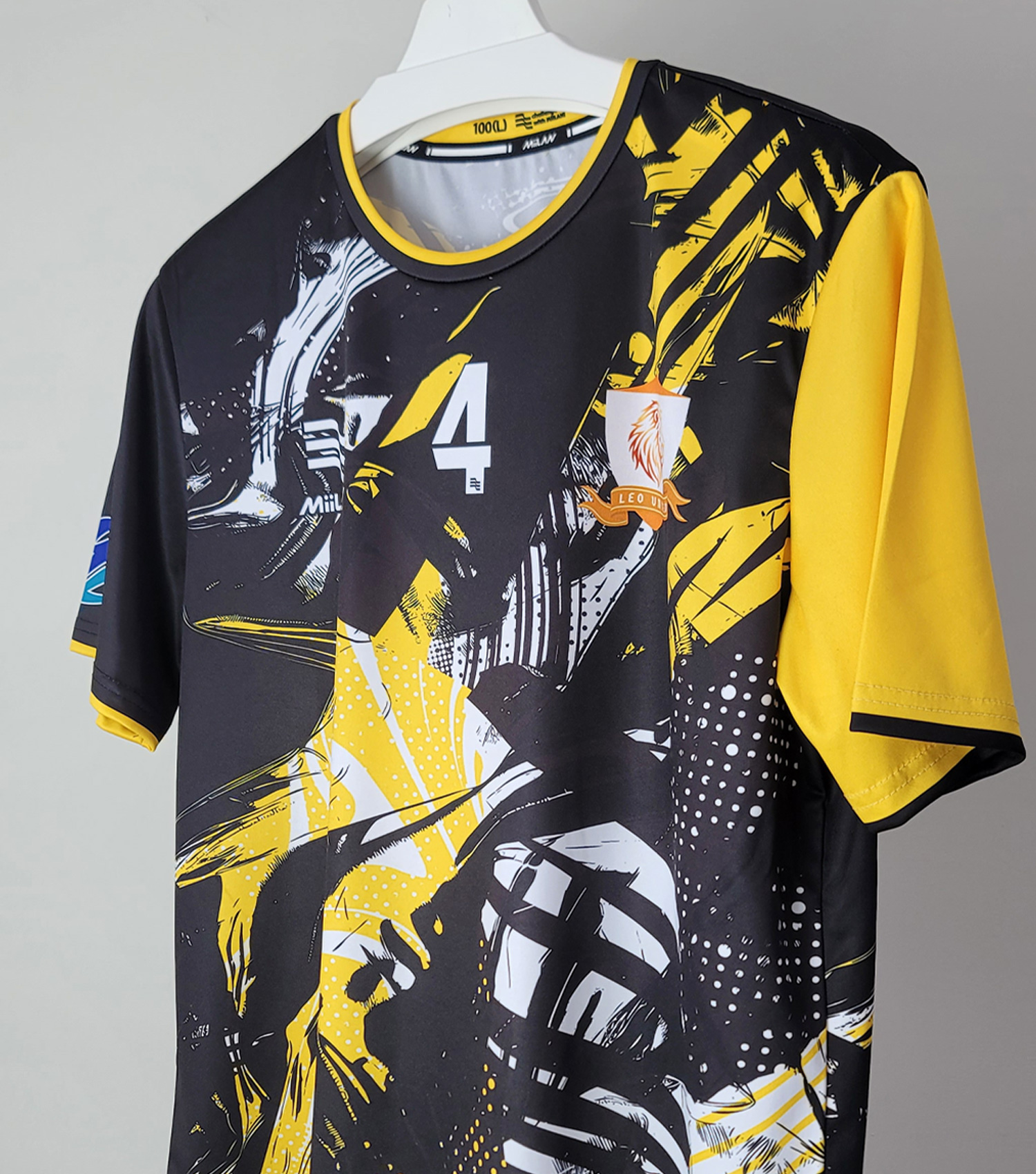 레오UTD 단면유니폼(A.실키밀란) : 밀란코리아