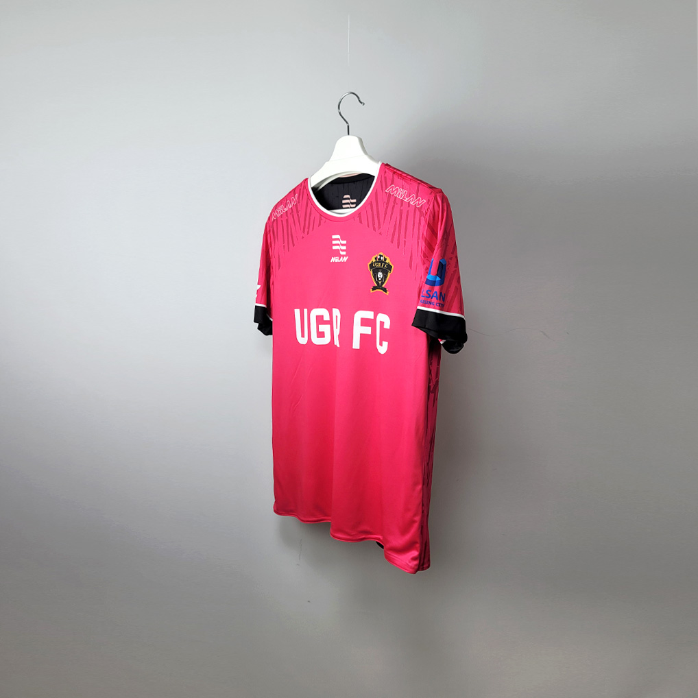 UGR FC 양면유니폼(C.50D실키밀란) : 밀란코리아