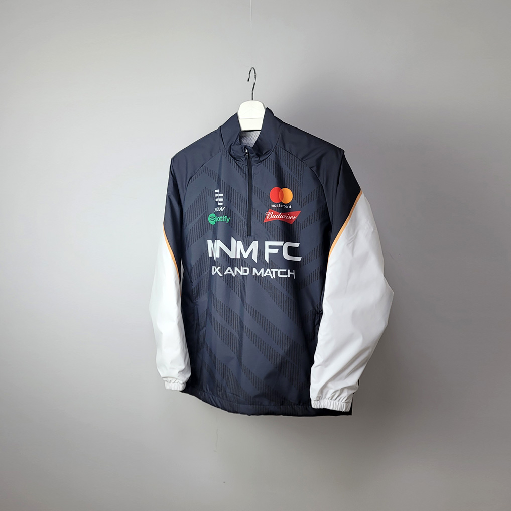 M&M 바람막이 : 밀란코리아