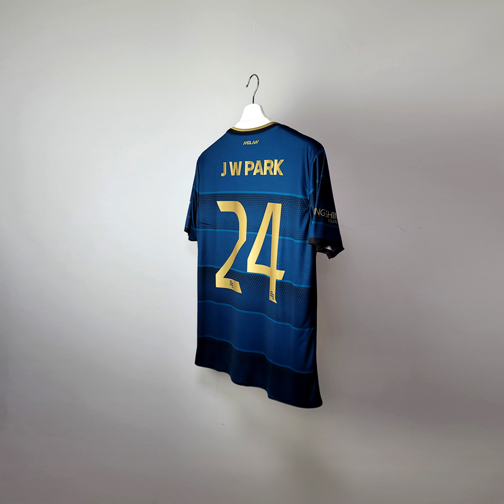 MS FC 양면유니폼(C.50D실키밀란) : 밀란코리아