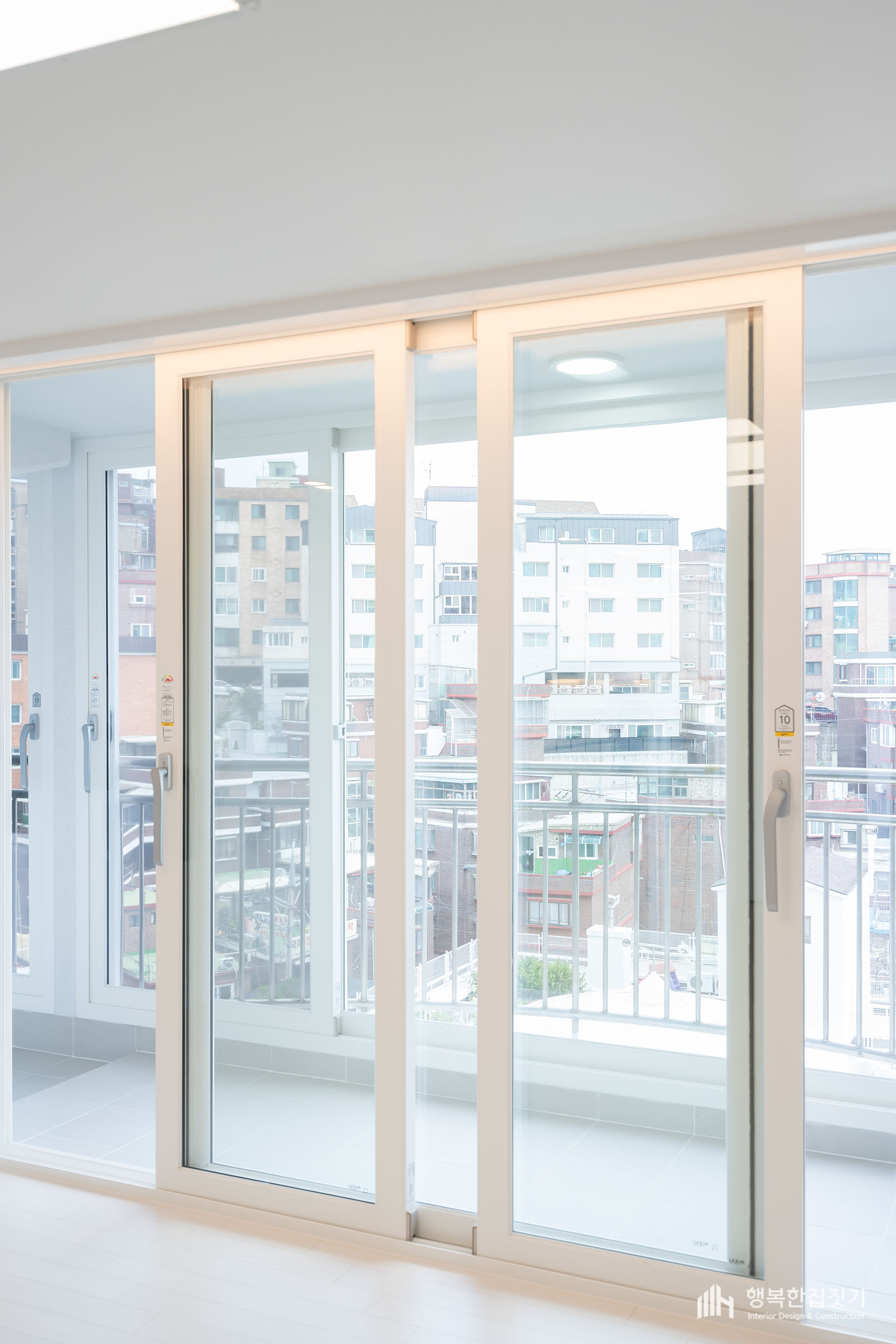 무악 현대아파트 32PY : 행복한집짓기