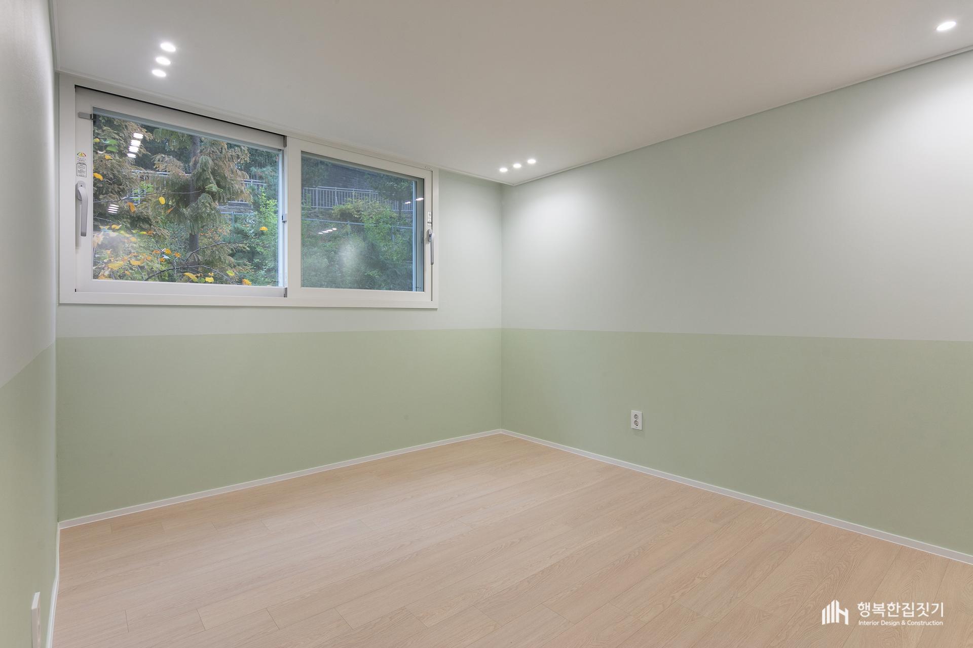 무악 현대아파트 32PY : 행복한집짓기