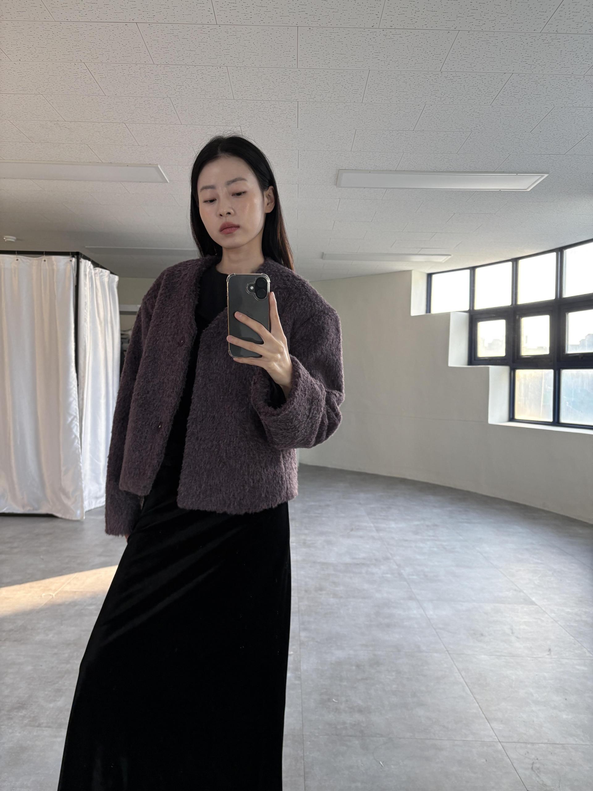 울 노카라 하프 JK : 오유알(OUR)