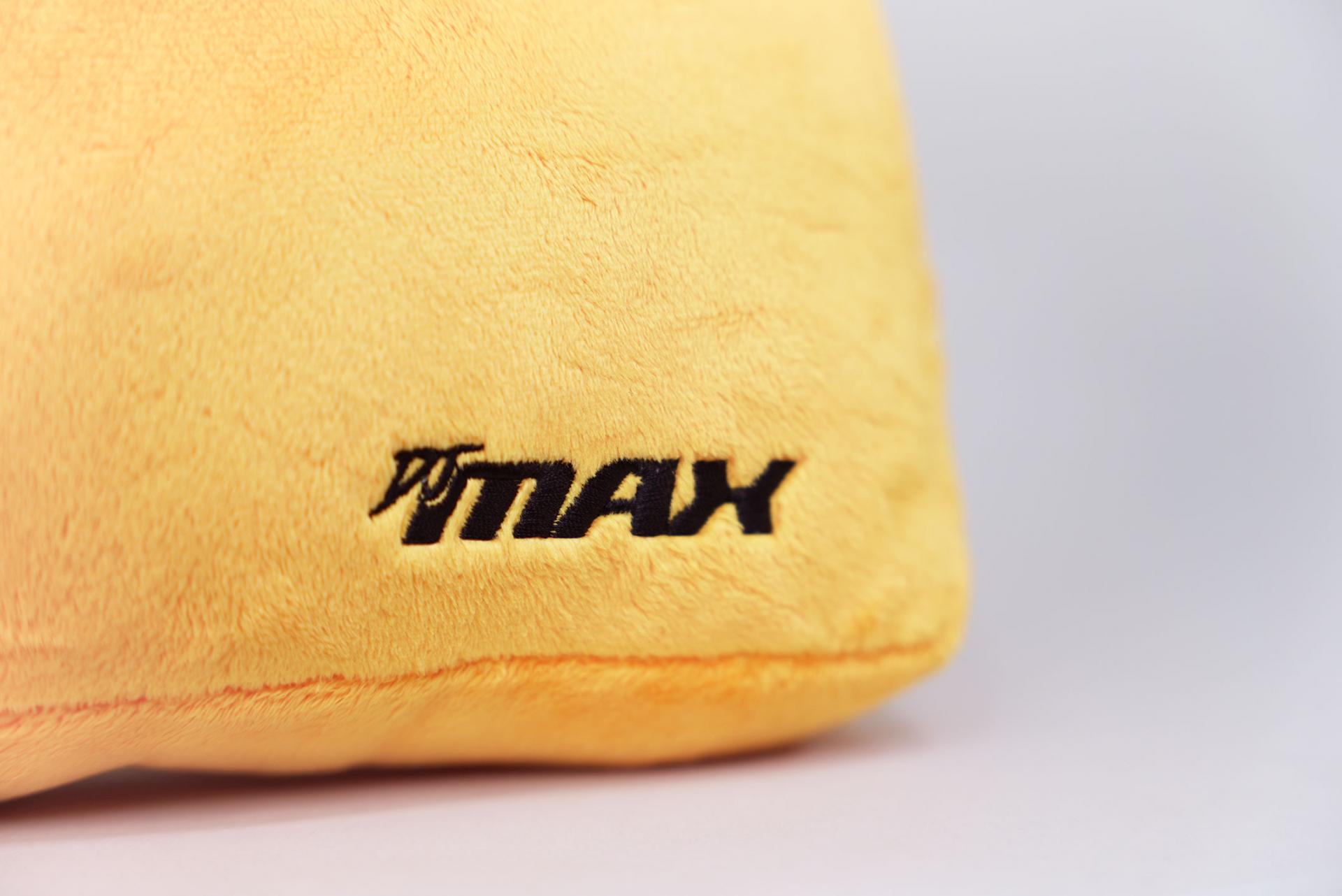 DJMAX RESPECT V 왕관 쿠션 - EL CLEAR : DJMAX STORE