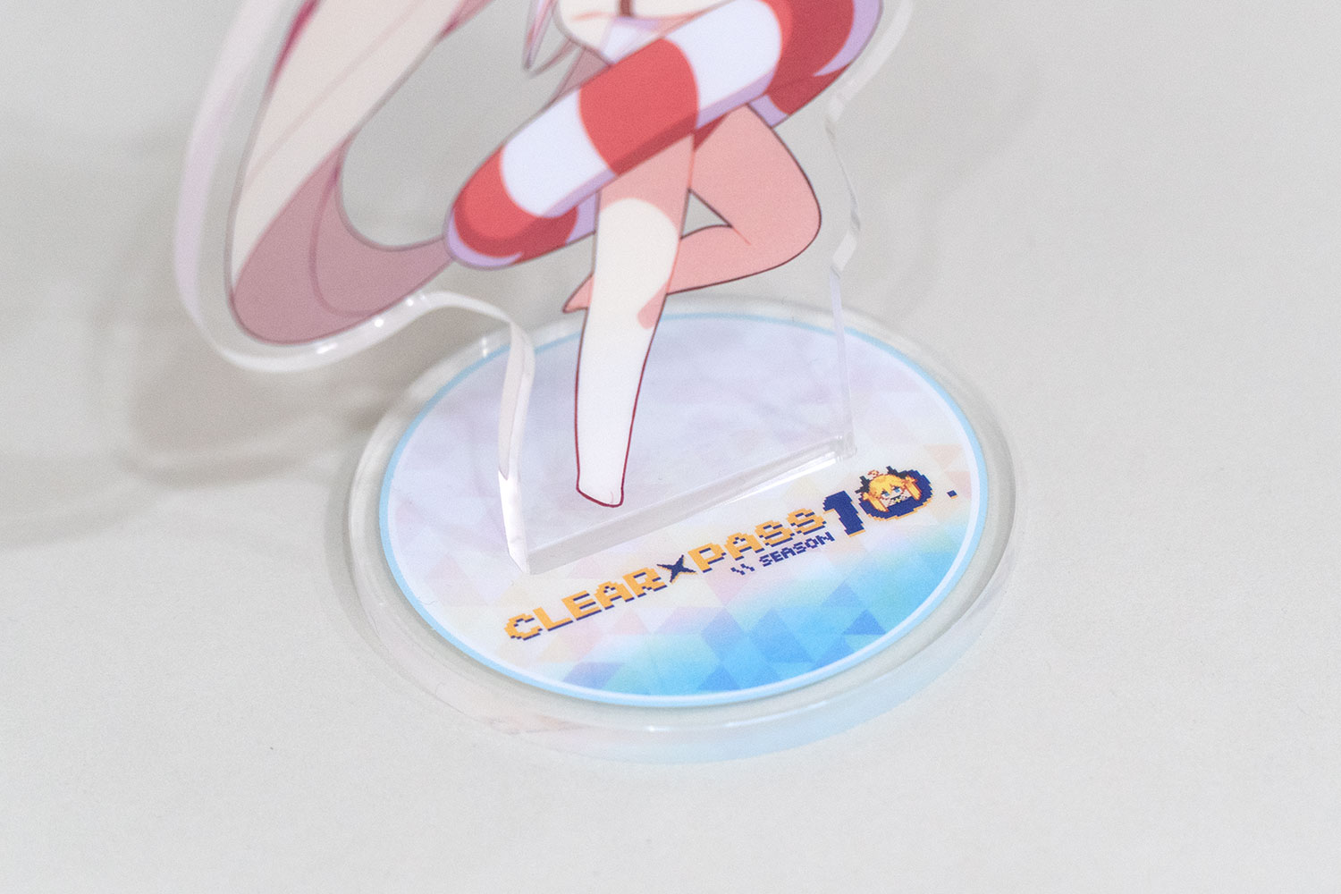 DJMAX RESPECT V S10 아크릴 스탠드 피규어 - EL FAIL : DJMAX STORE