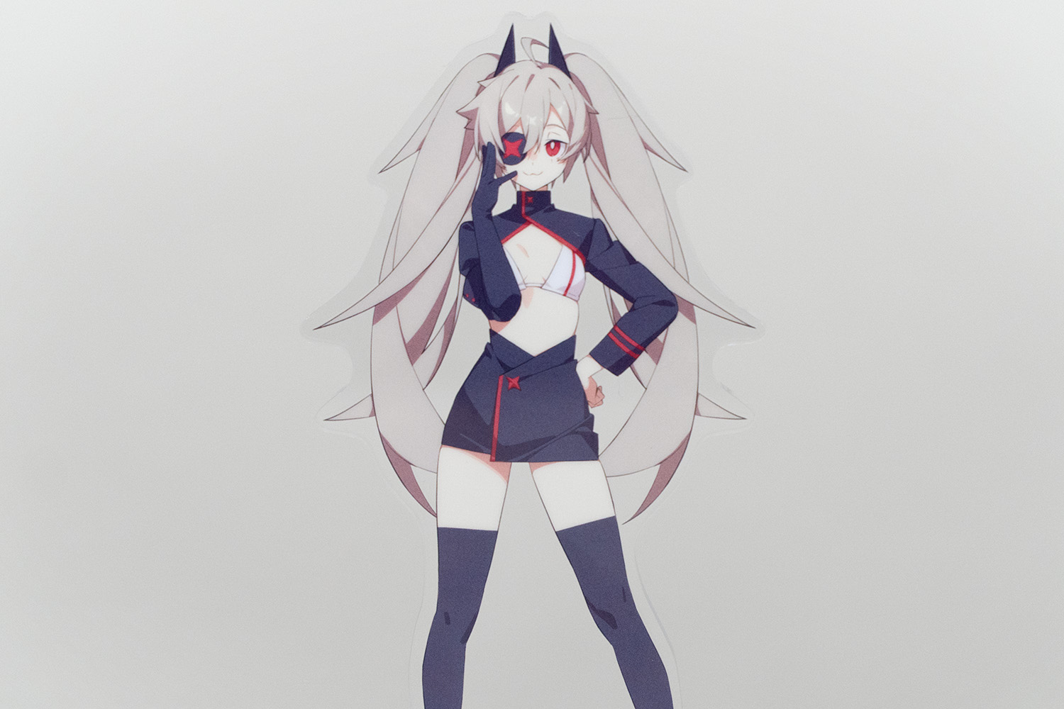 DJMAX RESPECT V EXTENSION III 아크릴 스탠드 피규어 - EL FAIL : DJMAX STORE