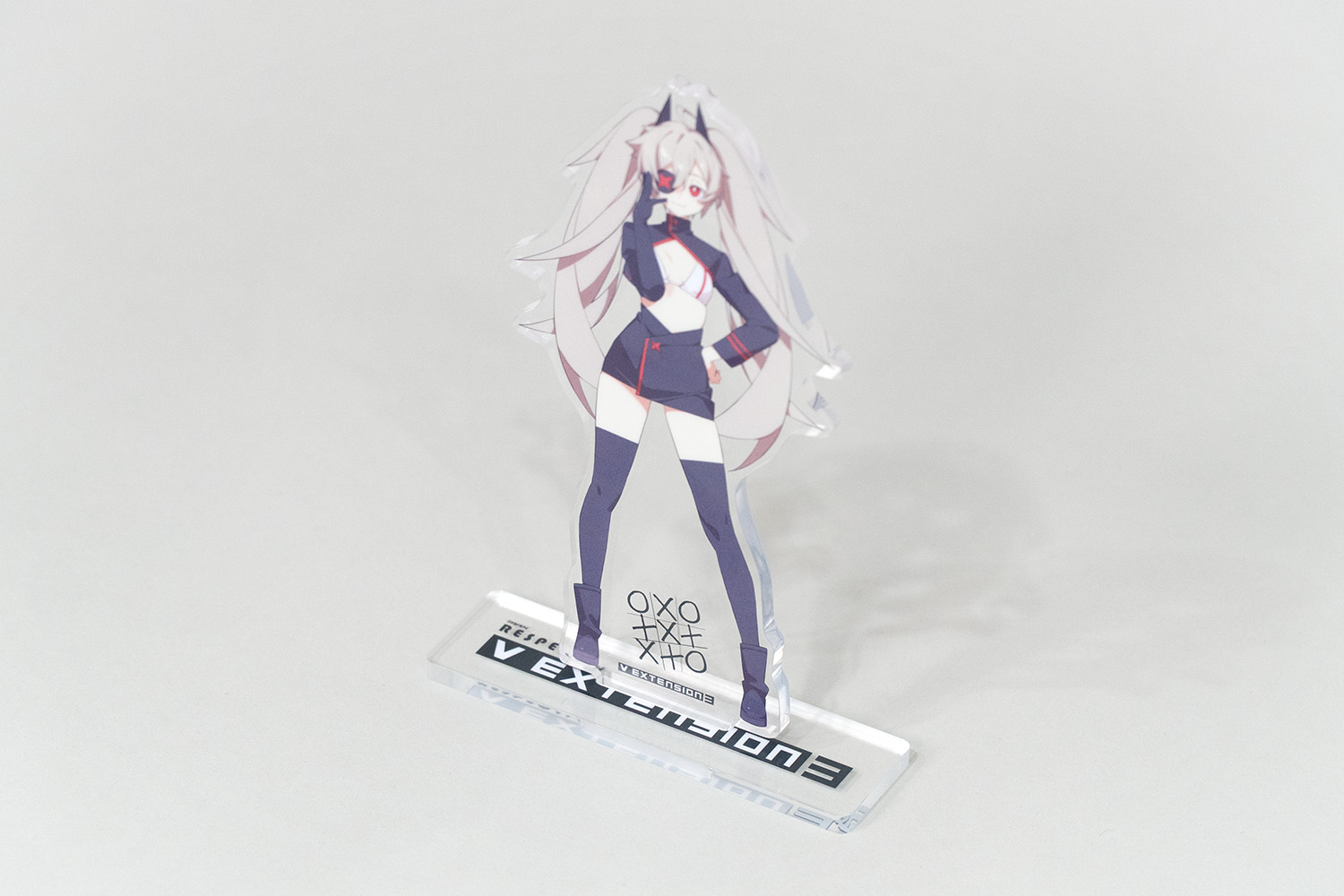 DJMAX RESPECT V EXTENSION III 아크릴 스탠드 피규어 - EL FAIL : DJMAX STORE