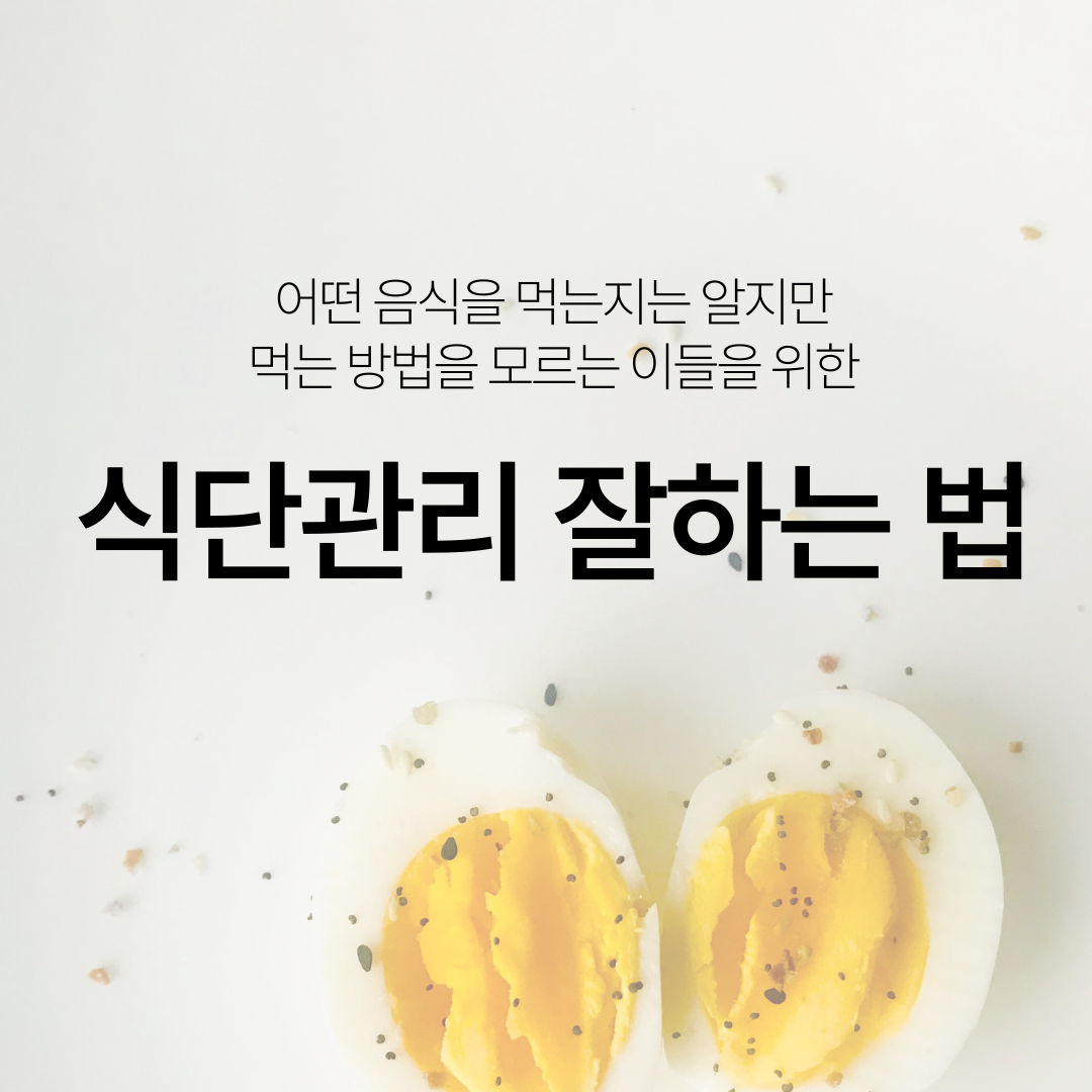 다이어트는 식단이 중요 동두천 피티 헬스장 스타휘트니스 Pt 네이버 블로그
