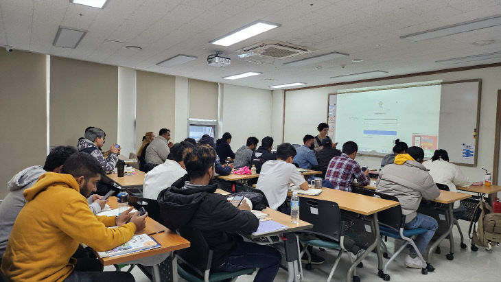 〔Dangjin Multicultural〕Creating a happier world through Mutual Cultural ...