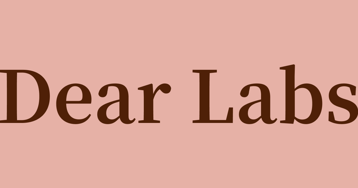 Dear Labs
