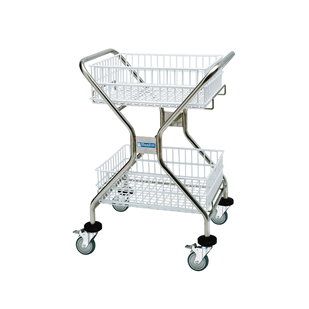 Basket Cart┃HL-BCB2 : |주|한림의료기