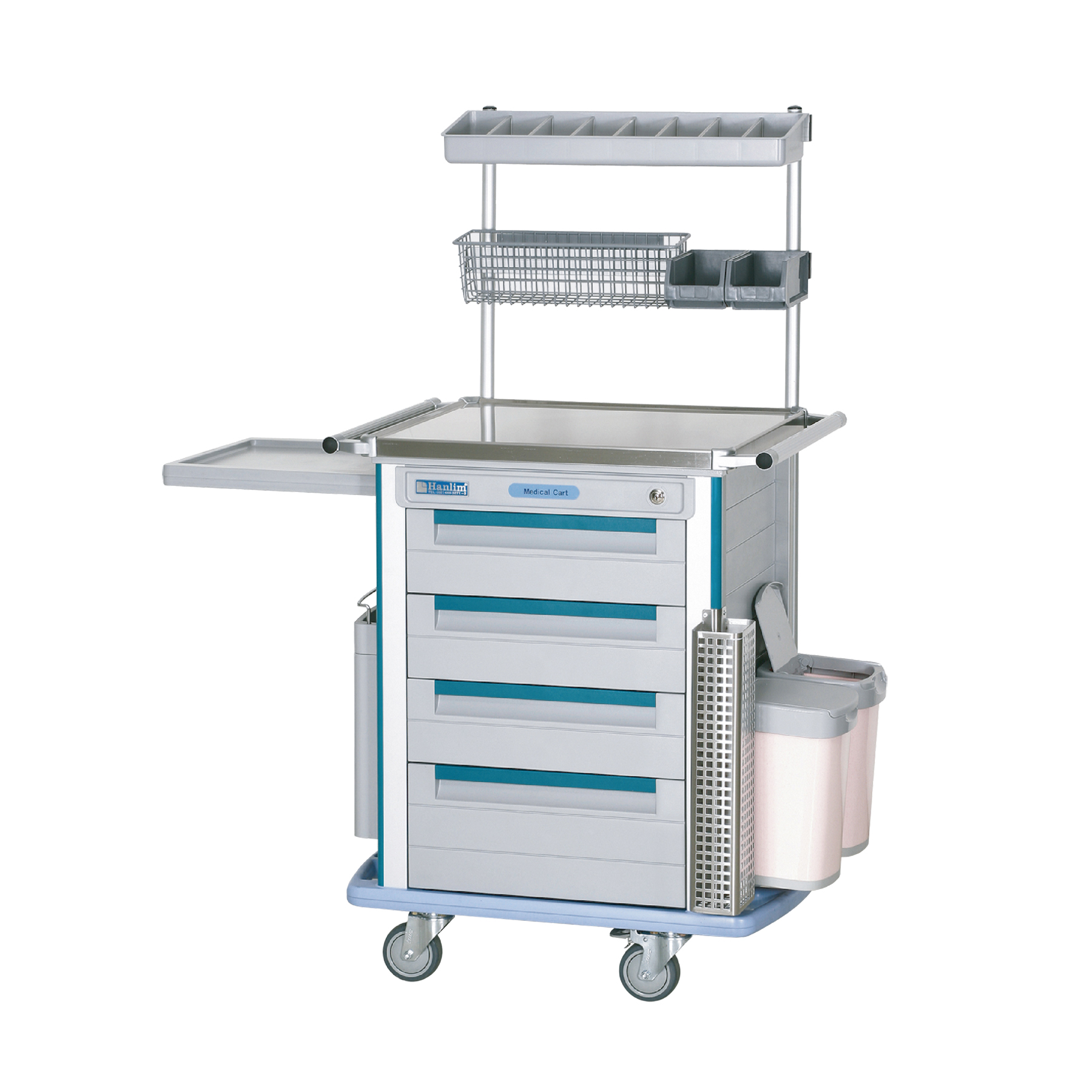 Anesthesia Cart : |주|한림의료기
