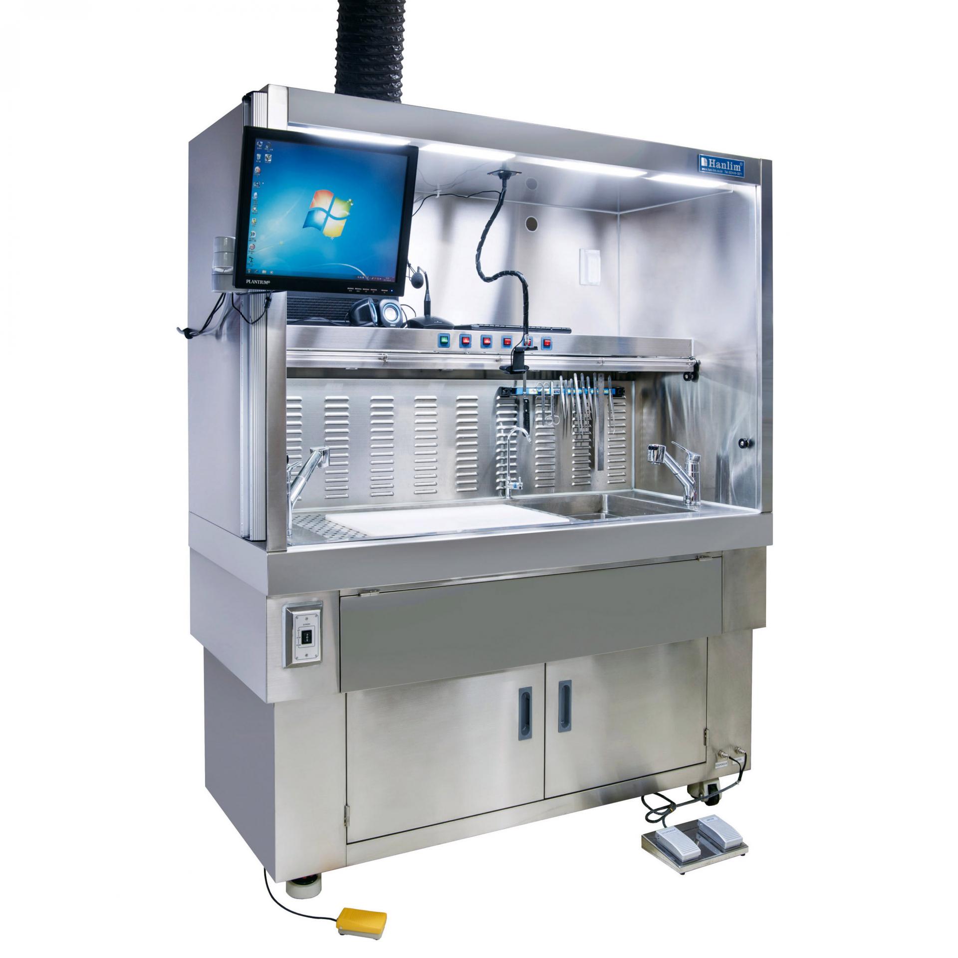 Grosslab Work Station┃HL-GLS : |주|한림의료기