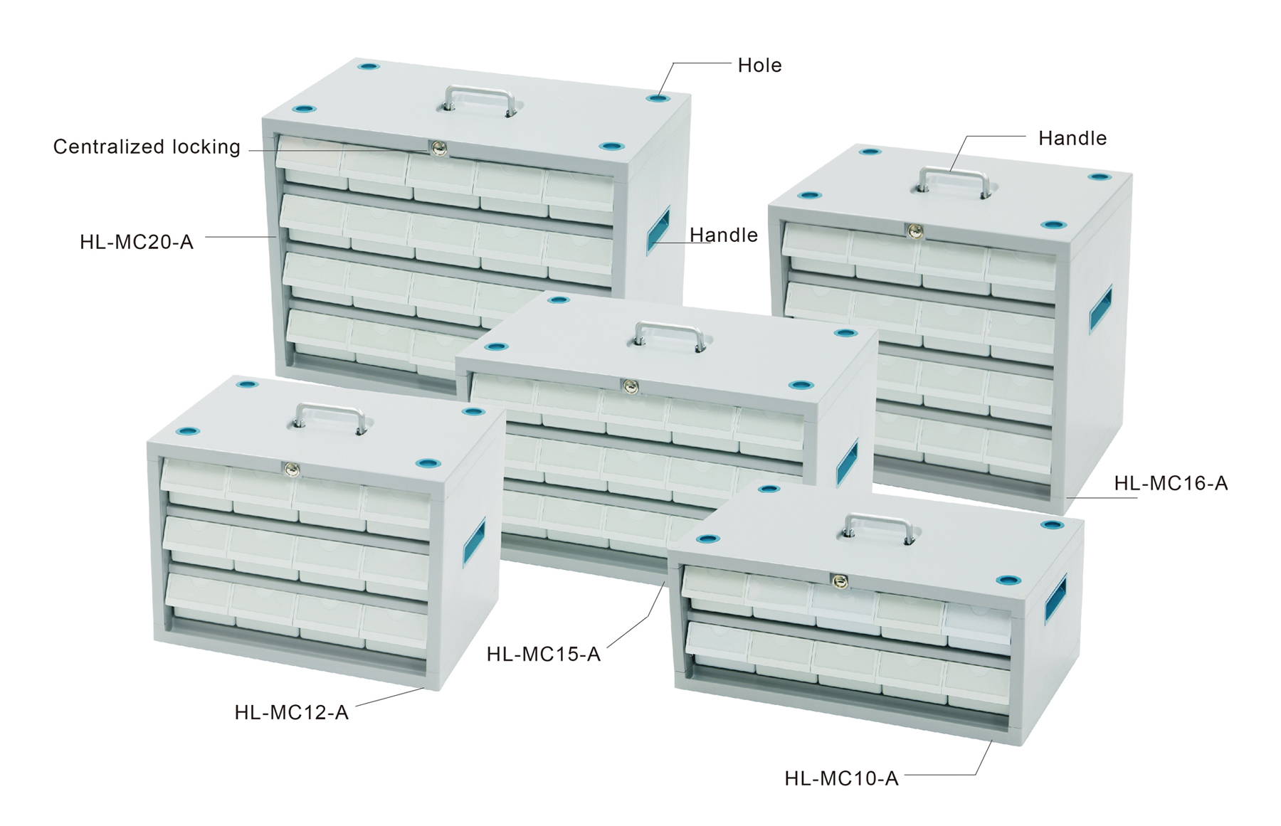 Medication Cassette : |주|한림의료기