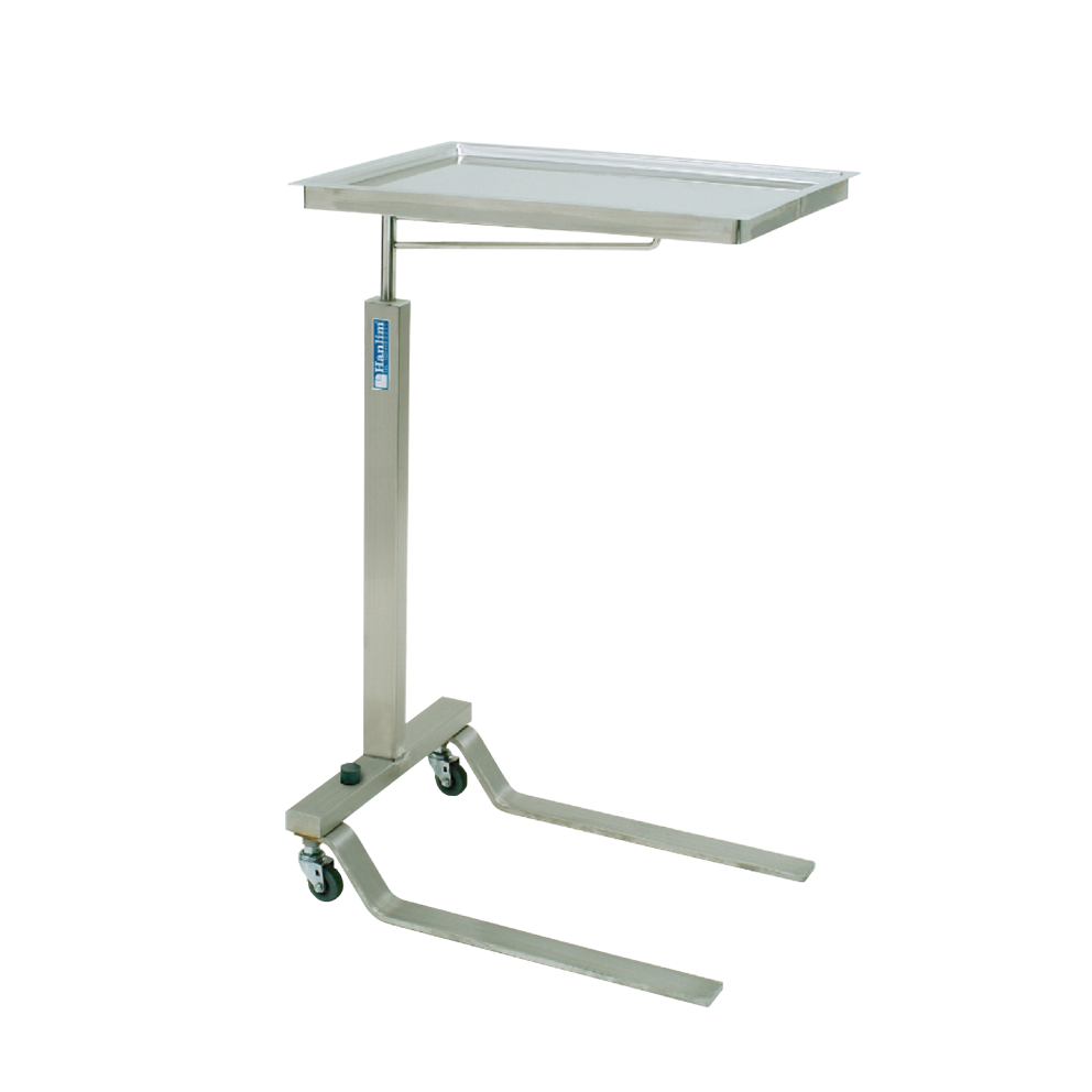 Automatic Mayo Stand┃HL-MS3-A : |주|한림의료기