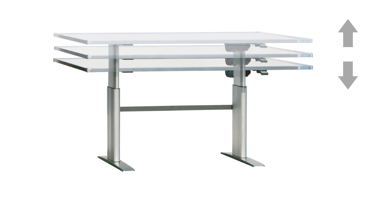 Electric Work Table┃HL-AWT1500 / HL-AWT1800 / HL-AWT2000 : |주|한림의료기