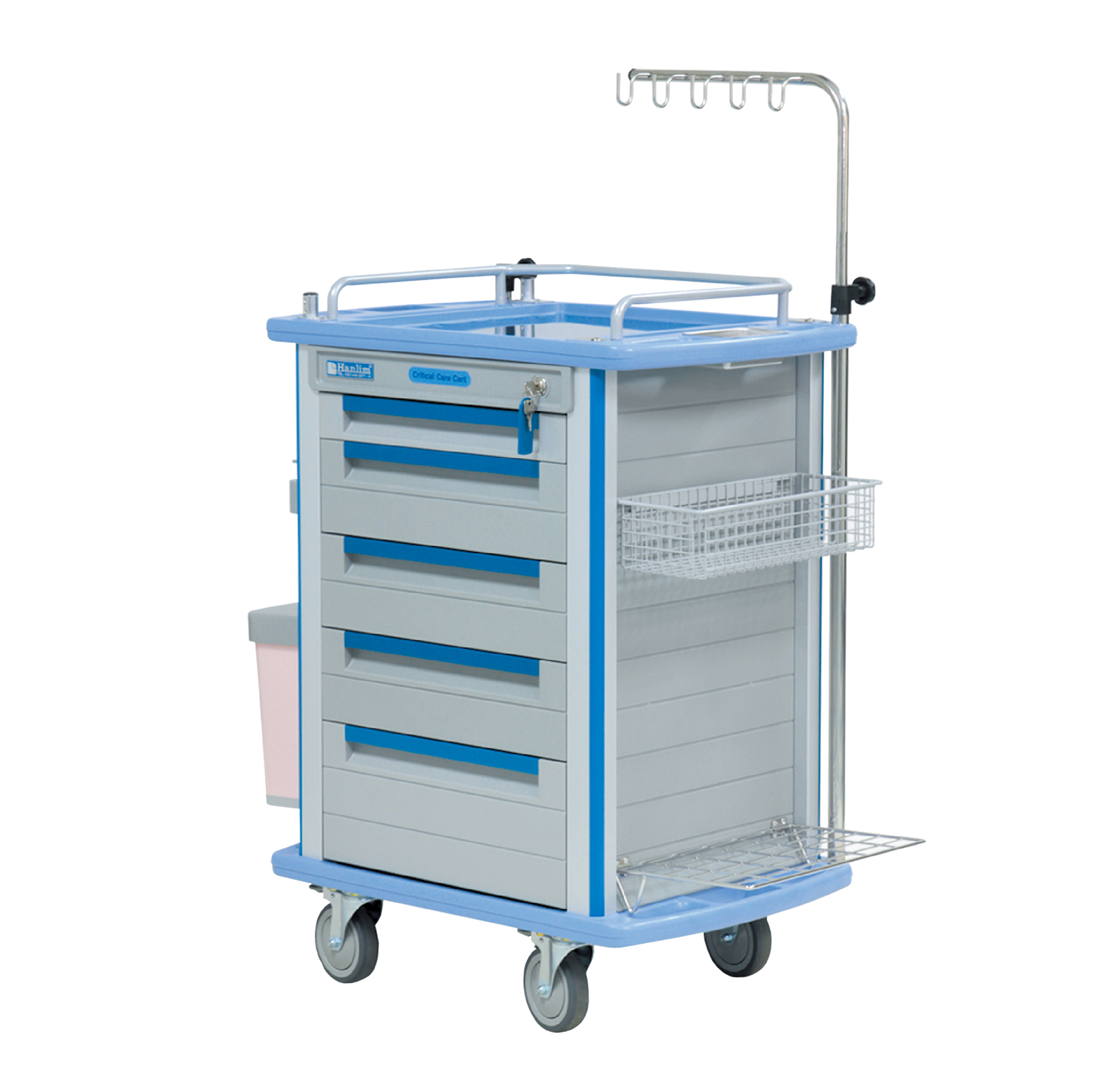 Critical Care Cart : |주|한림의료기